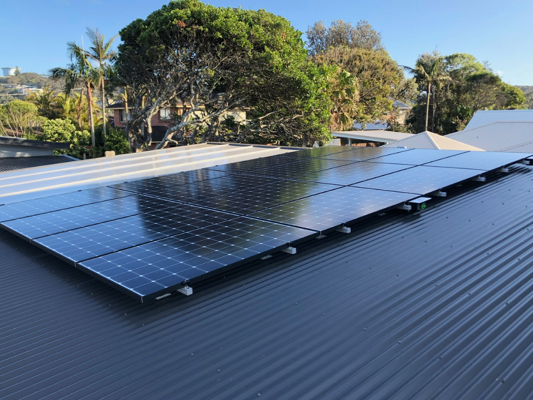Sharp Solar Panels for Quality and Performance in Australia